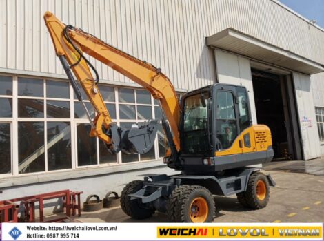 WEICHAI LOVOL - LOVOL - THIẾT BỊ TỪ TẬP ĐOÀN WEICHAI