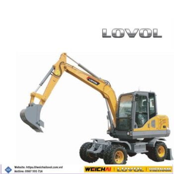 WEICHAI LOVOL - LOVOL - THIẾT BỊ TỪ TẬP ĐOÀN WEICHAI
